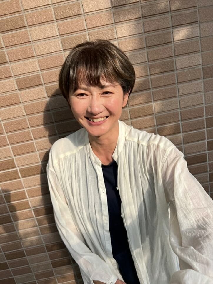 古村比呂手術を受ける前に長男に頼んだこと無力な自分が情けなくて 話題 ABEMA TIMES