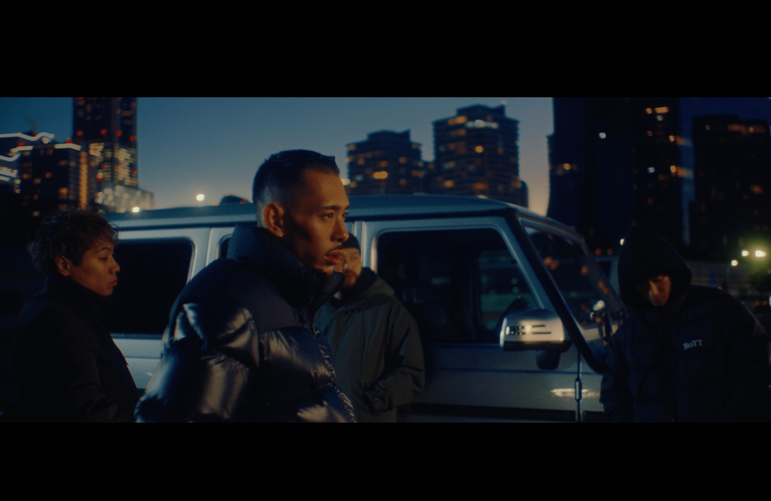 IO 4th ALBUMより 「Racin’ feat. Kohjiya 」(Prod. Mellow In Da Street ...