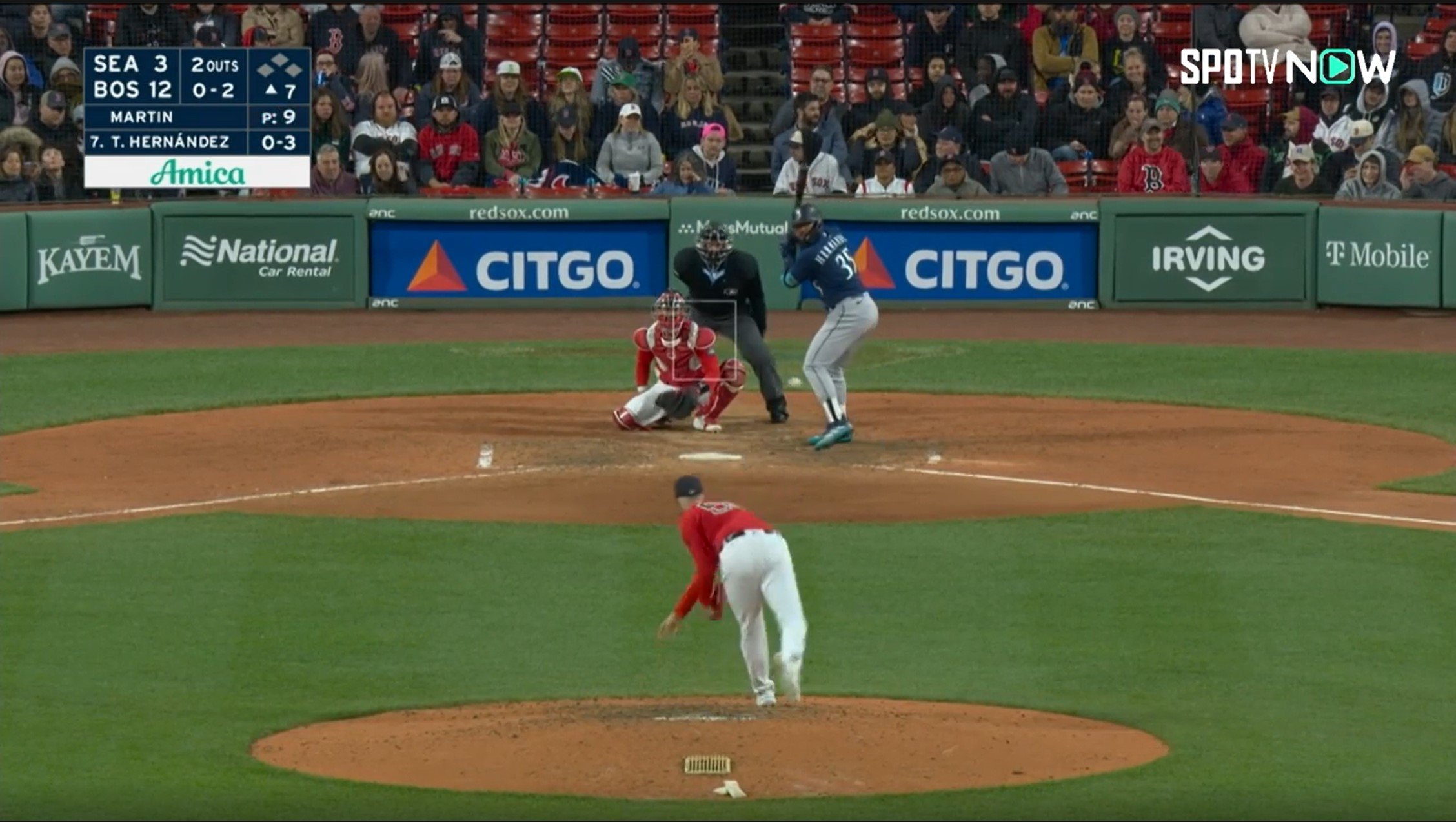 吉田正尚の同僚、元中日のロドリゲス、元日本ハムのマーティンによるNPBリレーがMLBで実現！ | 野球 | ABEMA TIMES | アベマタイムズ