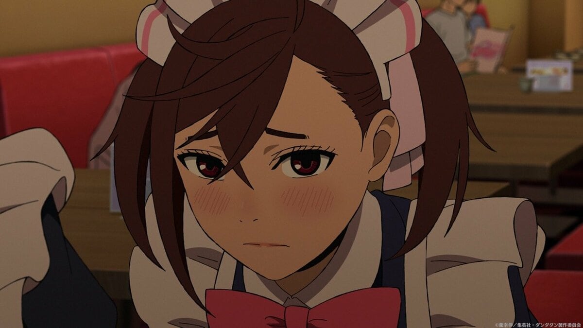High School Gal Works at Maid Café... "Moe Moe Ki Energy Blast ...
