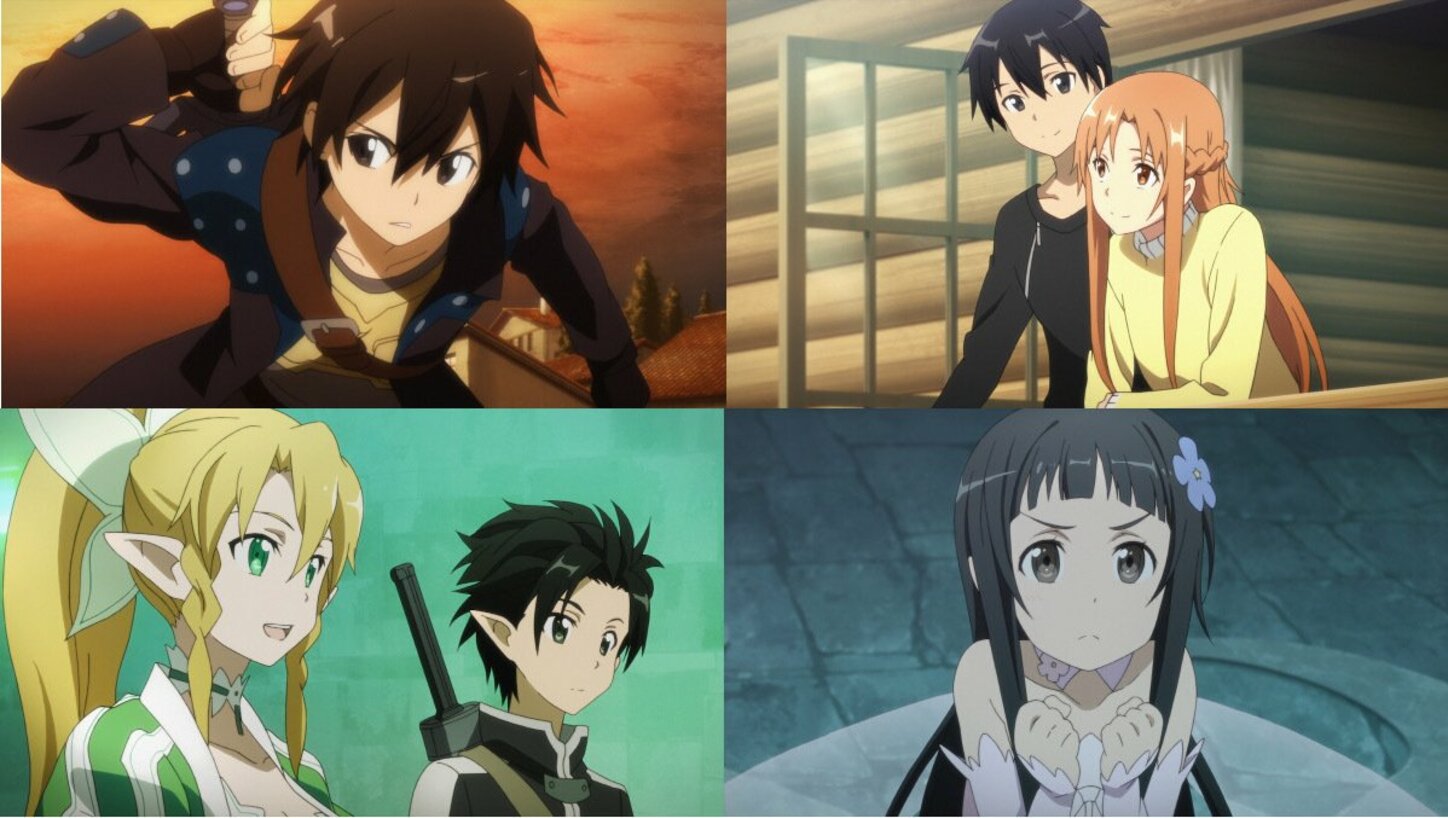 『SAO』10周年記念！豪華声優陣出演の10時間生特番がAbemaTVで放送決定 | ニュース | ABEMA TIMES