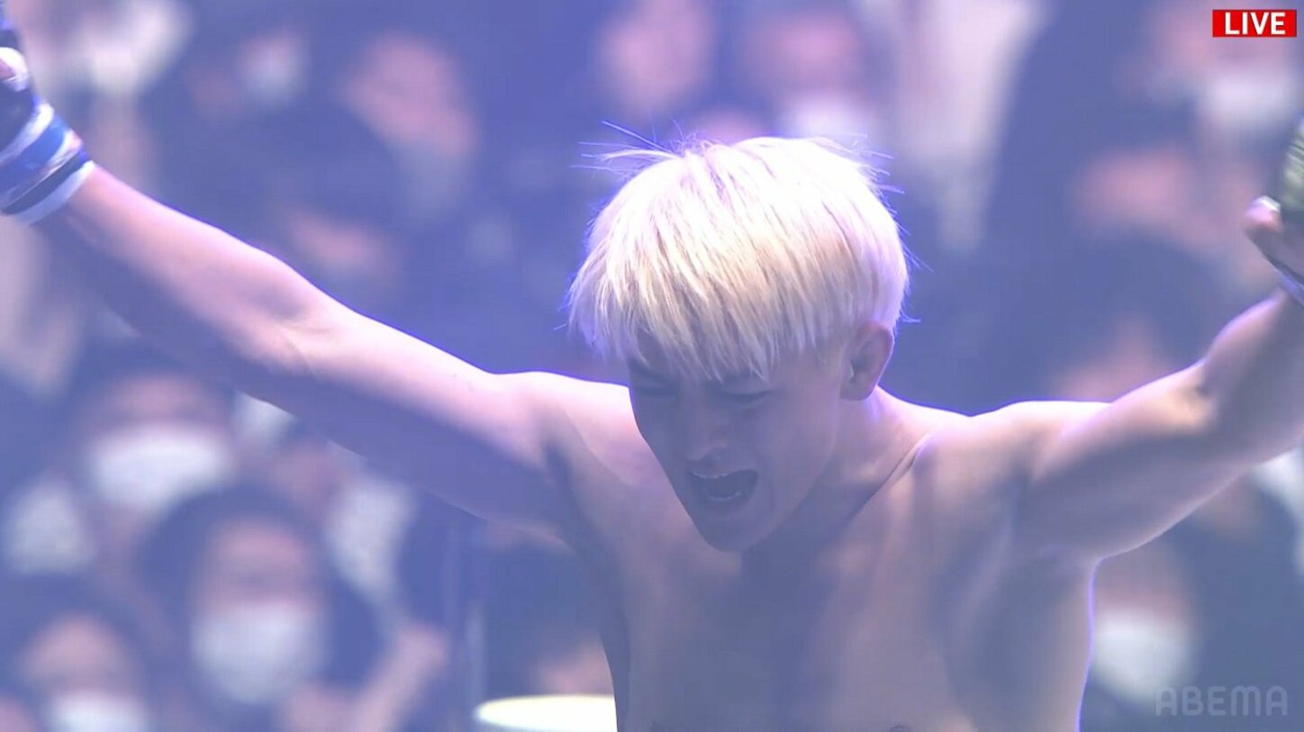 【湘南美容クリニック presents RIZIN.40】結果速報 | ニュース | ABEMA TIMES | アベマタイムズ