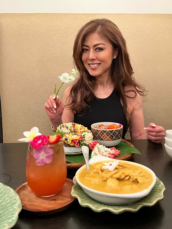 武田久美子、娘との2ショットを公開「スタイル抜群」「美人姉妹にしか見えない」の声 話題 Abema Times