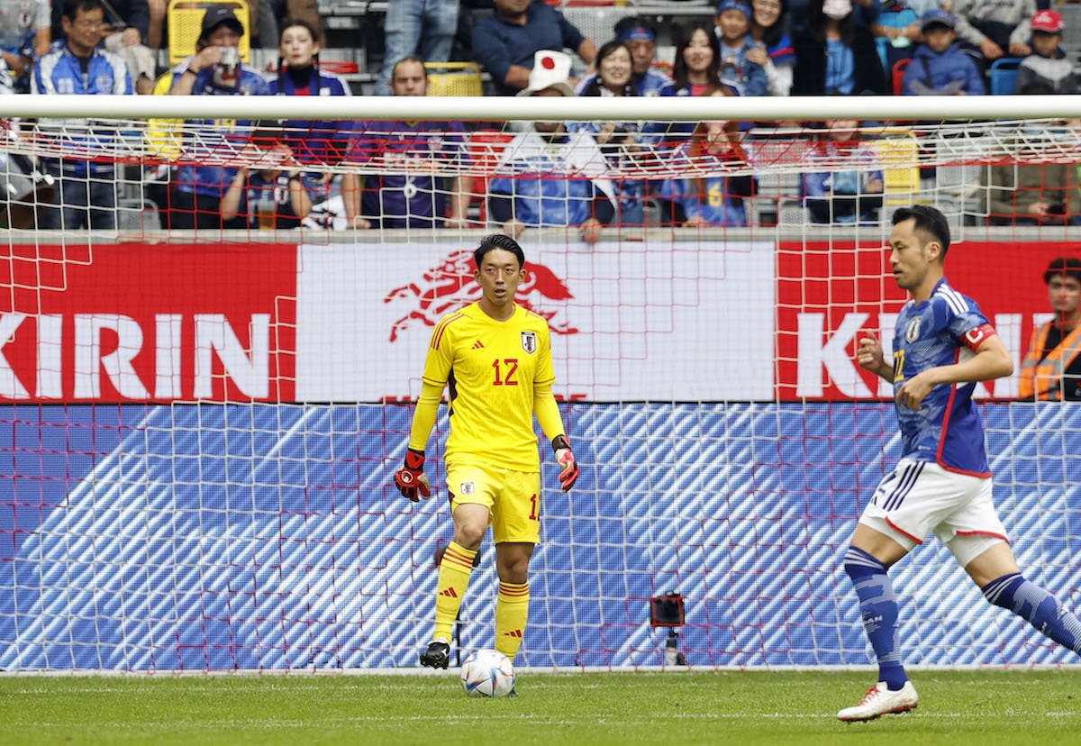 ゴールキーパーの醍醐味とは？ 日本代表の守護神・権田修一の答えがカッコよすぎる | ABEMA TIMES | FIFA ワールドカップ 2022 完全ガイド by ABEMA