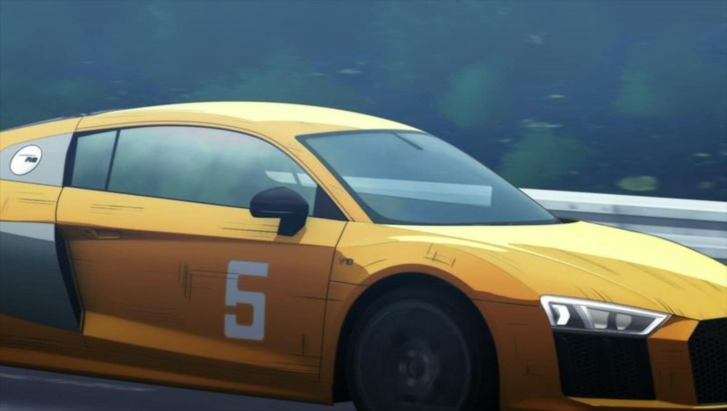 アニメ「MFゴースト」3期はいつから放送？原作のどこからどこまでかも予想 | アニメニュース | アニメフリークス