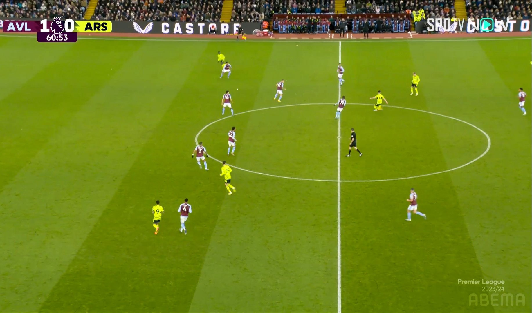 「VARチェックしたか？」アーセナル・ファン激怒！微妙なオフサイド判定→ゴール取り消しに「映像公開してくれよ」「ちゃんと確認してよ」などの声 | サッカー | ABEMA TIMES | アベ ...