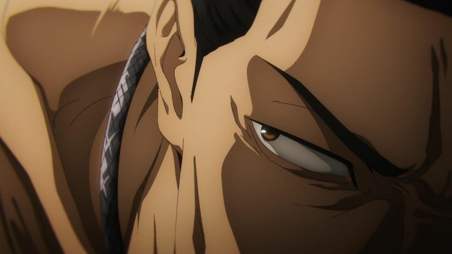 "Jujutsu Kaisen" Epic Scene: Todo and Takada-chan's "Tall Duo" Duo ...