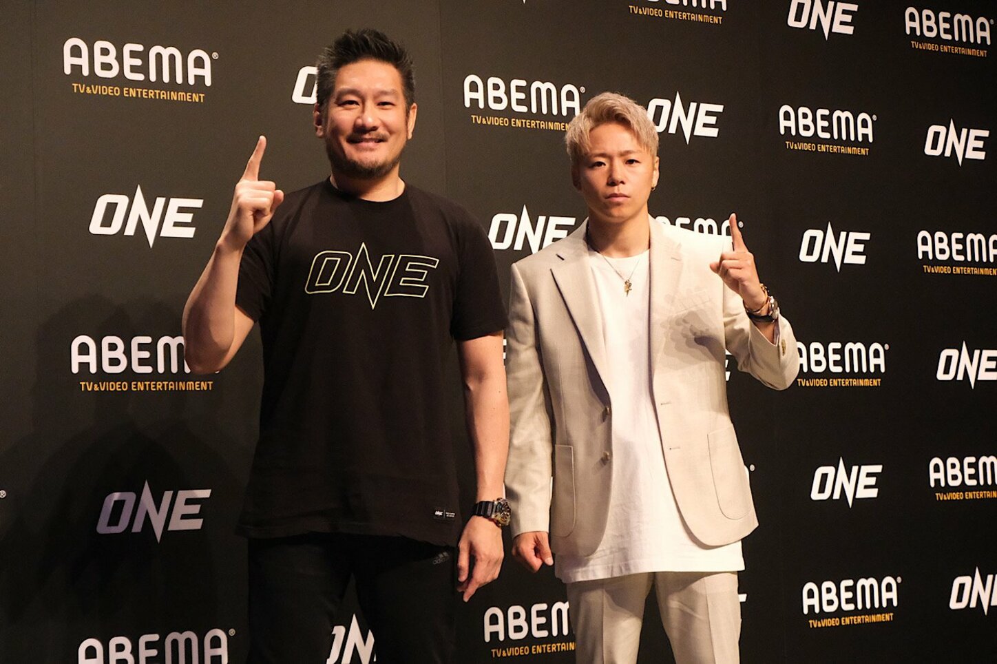 「僕自身が“世界の武尊”に」武尊、ONEと独占契約 「大谷翔平のように」と言うチャトリCEOに持論も | ニュース | ABEMA TIMES | アベマタイムズ