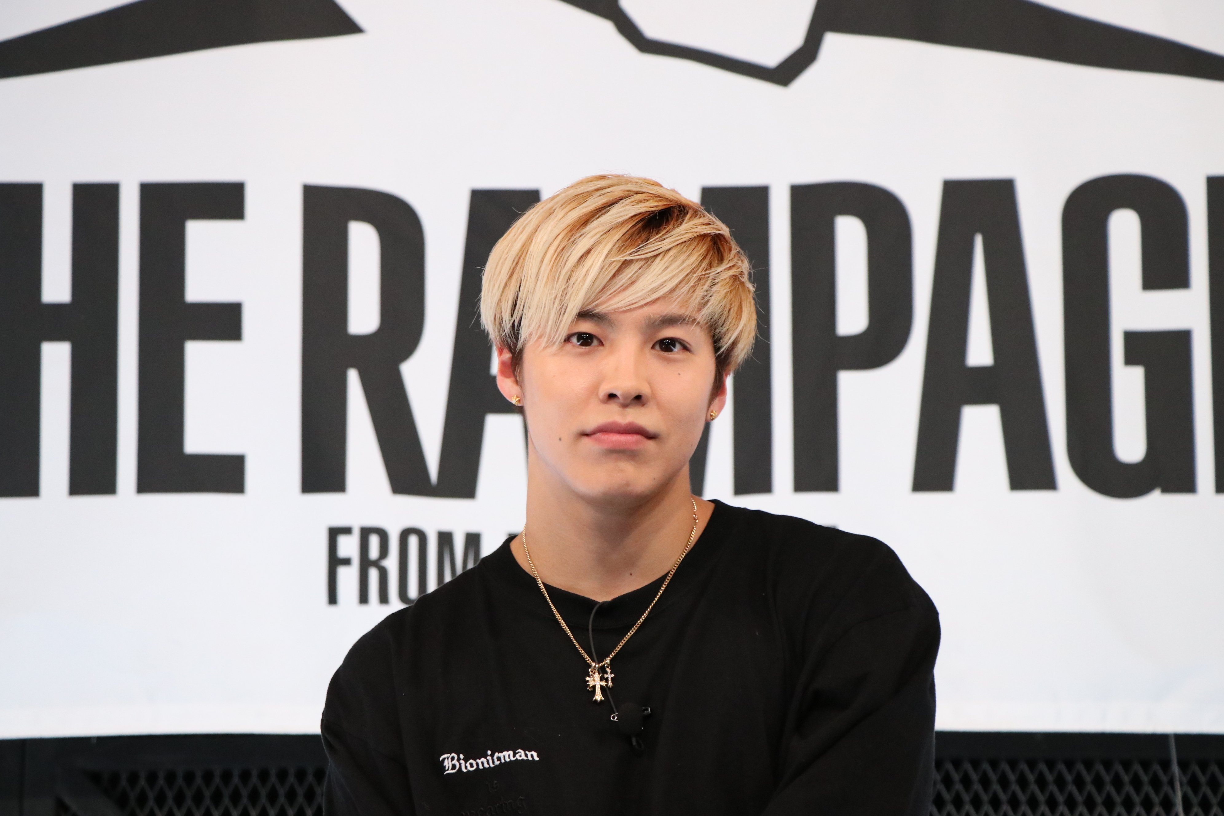 EXILE TRIBEの新グループ、THE RAMPAGE メジャーデビューを記念した16名全員インタビュー！！ 【RIKU 編】 | 音楽 ...