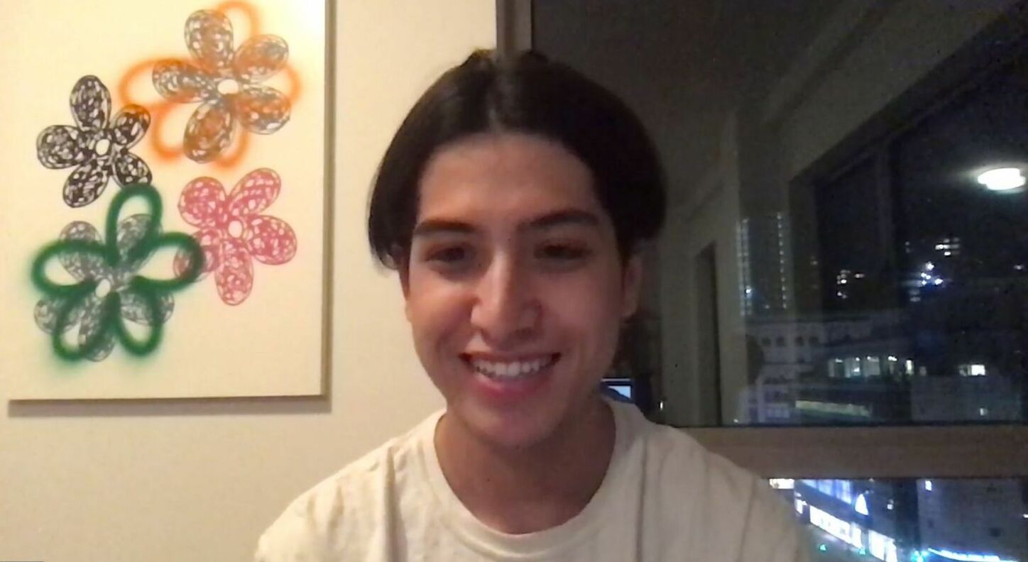 kemio「価値観のシェアはしても押し付けはしない」25歳の今思うこと、コロナ禍でのNY生活に密着『MILLENNIAL／ミレニアル』 | インタビュー・特集 | ABEMA TIMES