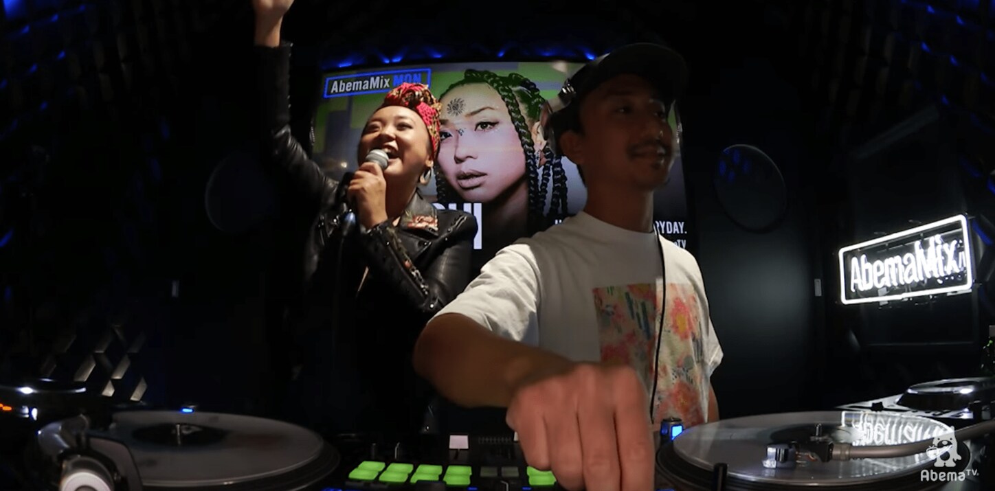 クラシック『ミチバタ』も披露！COMA-CHI、#AbemaMix にライブで生出演！ | HIPHOP | ABEMA TIMES | アベ ...