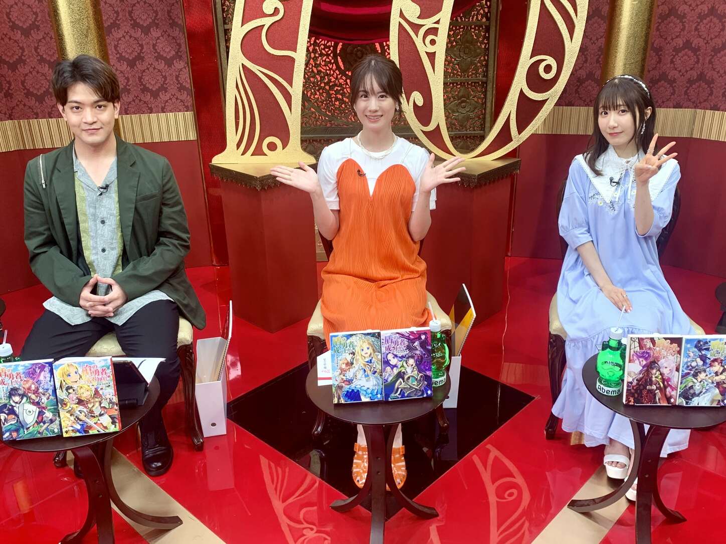 MFブックス初の女性主人公『魔導具師ダリヤはうつむかない』アニメ化決定！『盾の勇者』『治癒魔法』最新PVも【特番レポート】 | 告知 | ABEMA TIMES | アベマタイムズ