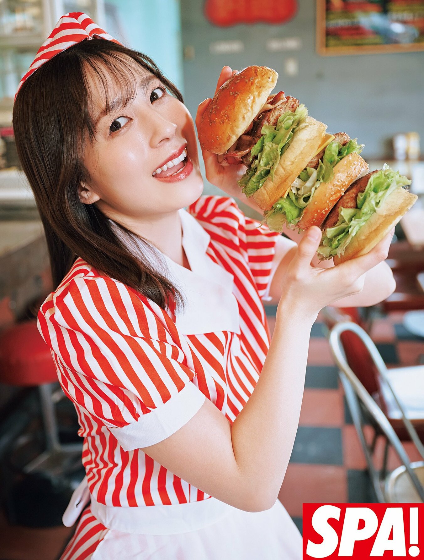 【写真・画像】元AKB48佐々木優佳里 清楚なイメージから一転、人生初のギャルに 『週刊SPA！』登場 1枚目 | グラビア | ABEMA TIMES | アベマタイムズ