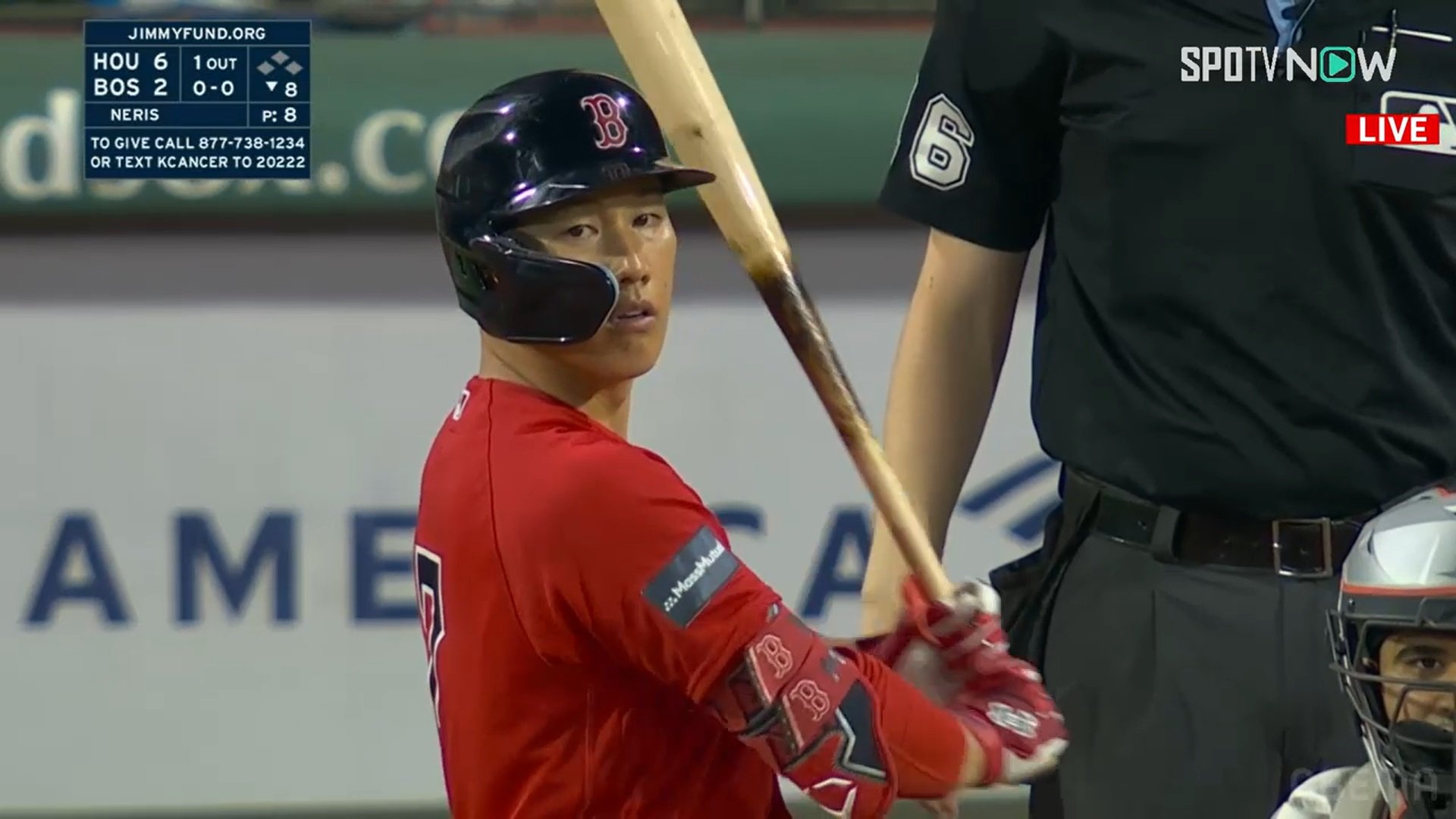 【写真・画像】吉田正尚、前日猛打賞も4打数無安打と沈黙 ゴロアウト3つに内野フライ、チャンスで併殺打も 打率.295 1枚目 | MLB | ABEMA TIMES | アベマタイムズ