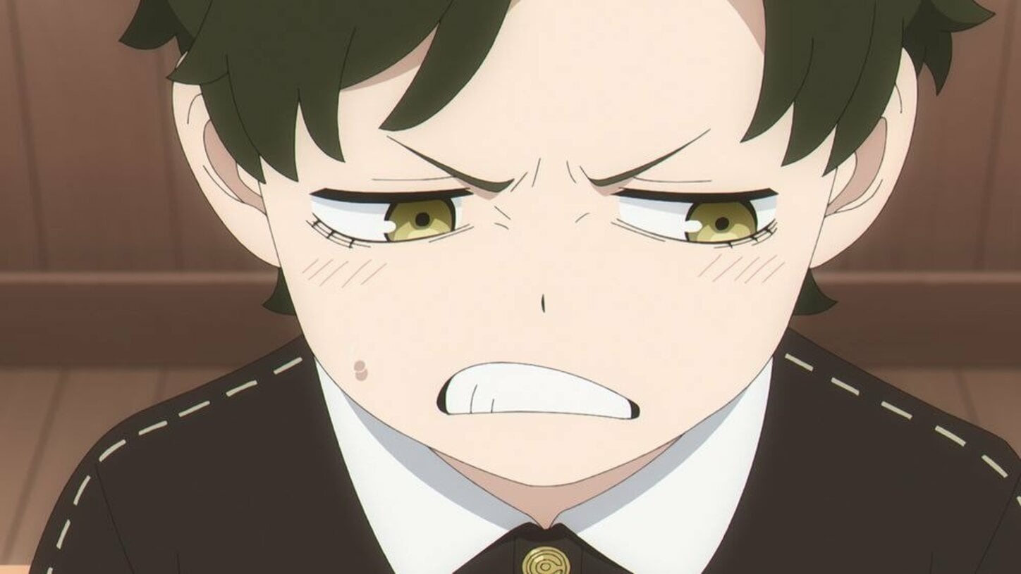 【写真】アニメ「スパイファミリー」ダミアンとは？アーニャとの恋もある!? | インタビュー・特集 | ABEMA TIMES