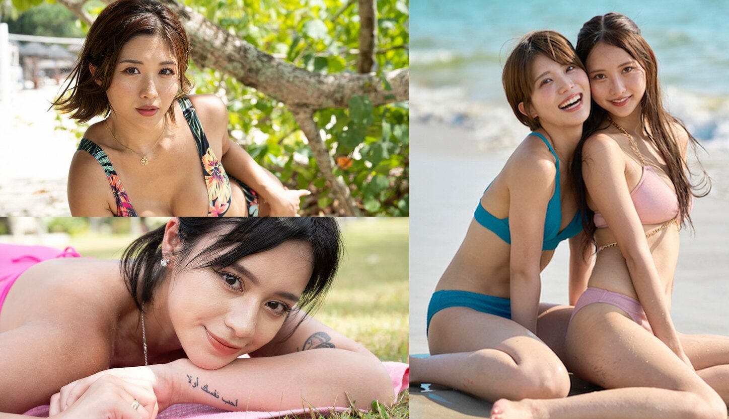 ダイナマイトボディー炸裂！美女7人の水着オフショット一挙公開『シャッフルアイランド Season5』 | 恋愛 | ABEMA TIMES | アベマタイムズ