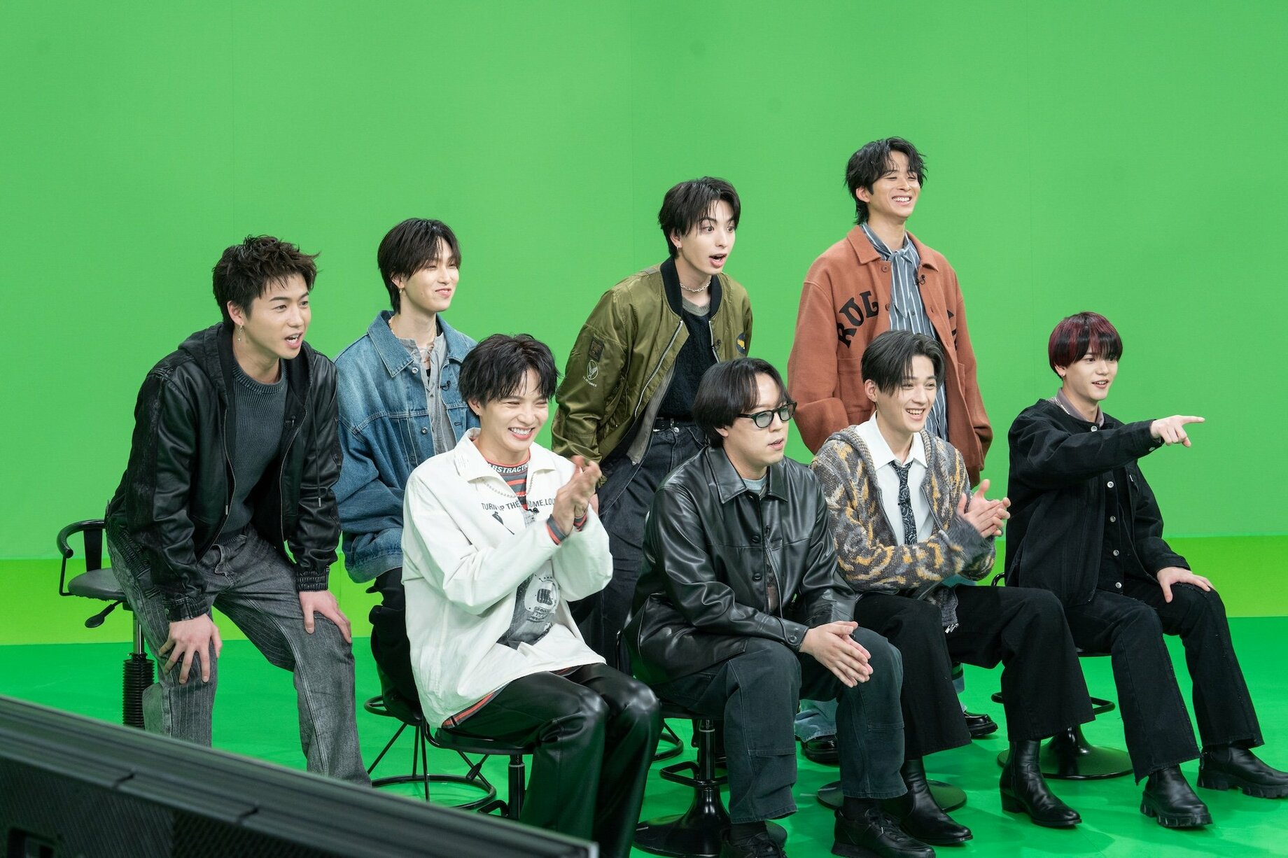 FANTASTICSのABEMA初冠バラエティ番組が2月5日より放送開始…メンバーにロケでの“初体験”などインタビュー | VISIONS（ビジョンズ）