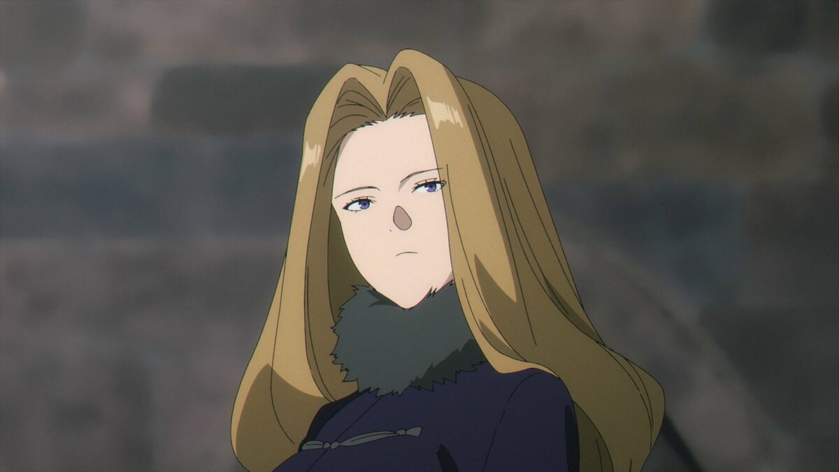 What's With the Mysterious Space... Dejected-Faced "Frieren: Beyond ...
