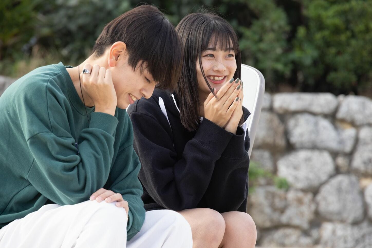 一度振った女子に「すごく嫉妬した」「あきらめない」いさ、まさかの堂々宣言!ゆなは困惑…『今日好き』花梨編第2話 ニュース Abema
