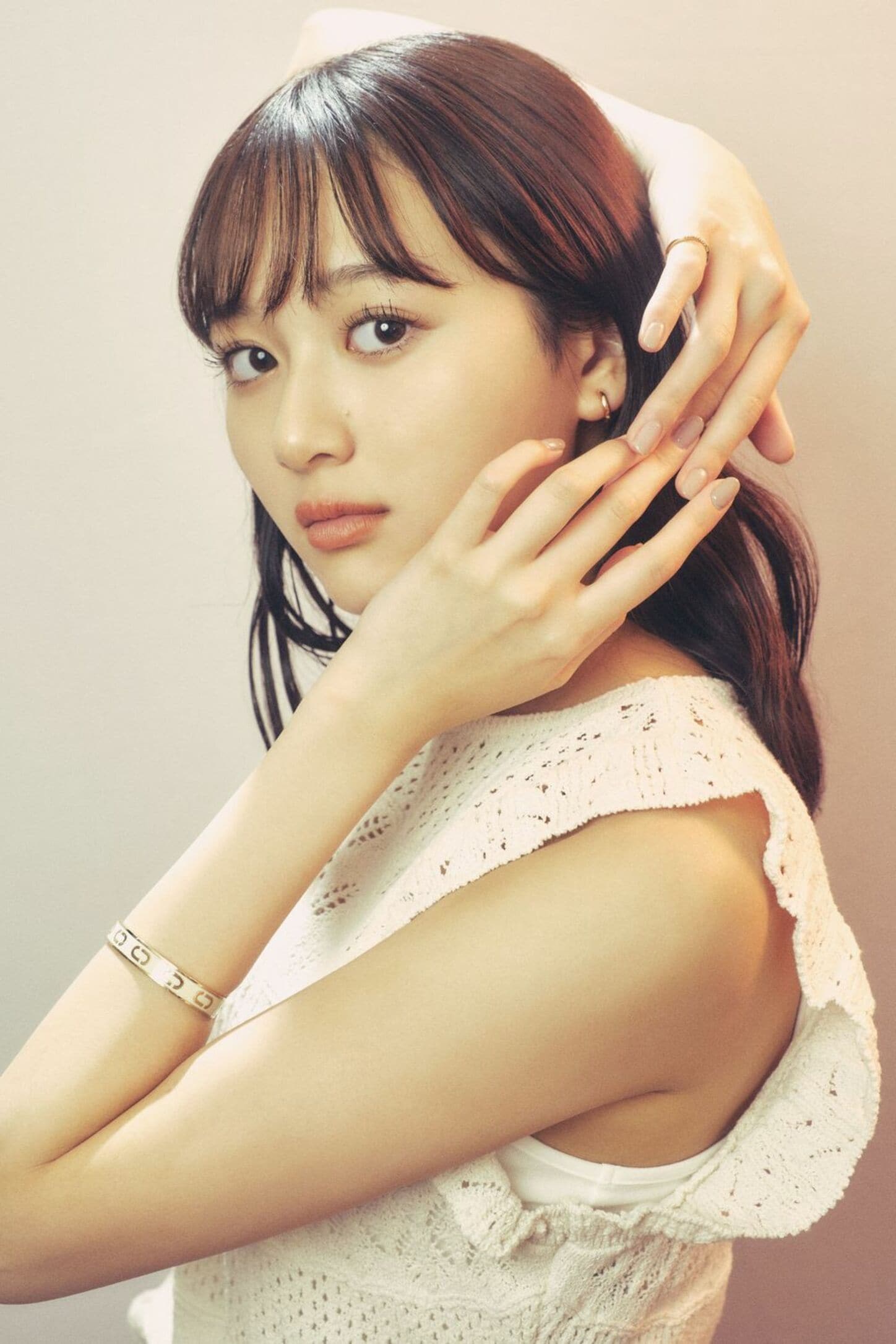 【写真・画像】Seventeen専属モデル・しおり（加藤栞）「好きになっちゃった気持ちは曲げられない」『オオカミちゃんとオオカミくんには騙され ...