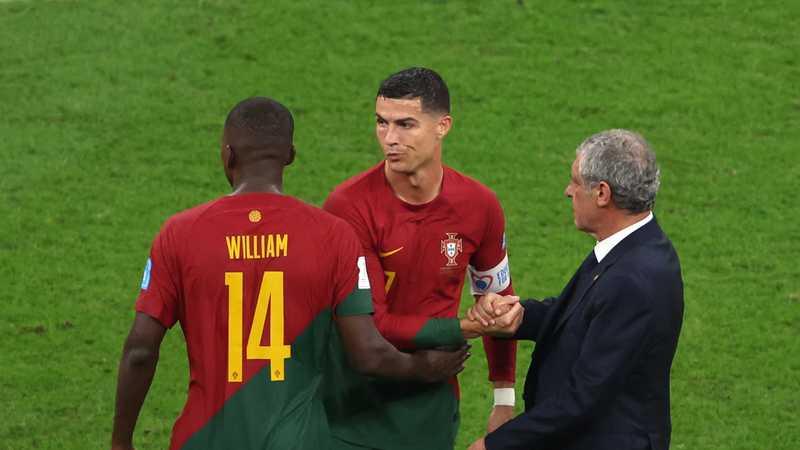 ロナウド、「W杯ボイコット脅迫」疑惑を否定…“信じてくれ” | Qoly | FIFA ワールドカップ 2022 完全ガイド by ABEMA