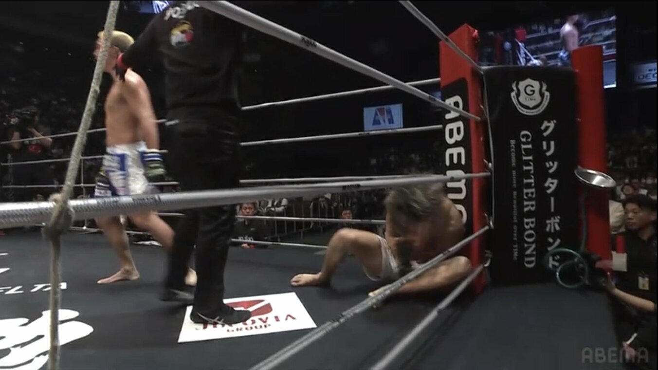 【写真・画像】【全試合結果】大晦日RIZIN.49（ライジン49） 試合速報・対戦カード・大会情報 【RIZIN DECADE（ライジン ディケイド）・雷神番外地】 7枚目 | 格闘技 ...