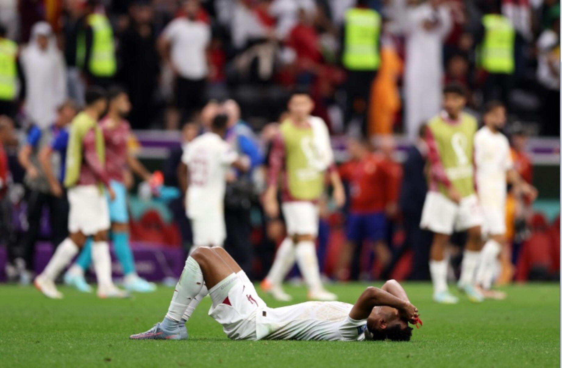 日本代表の“餌食”も…2022年W杯で最も失望した代表国ワースト6 | Qoly | FIFA ワールドカップ 2022 完全ガイド by ABEMA