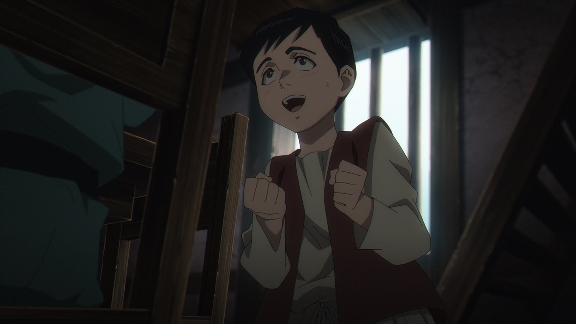 【写真・画像】アニメ『チ。』第24話あらすじ&場面カット公開！少年期のアルベルト役は種崎敦美 5枚目 | アニメニュース | ABEMA TIMES | アベマタイムズ