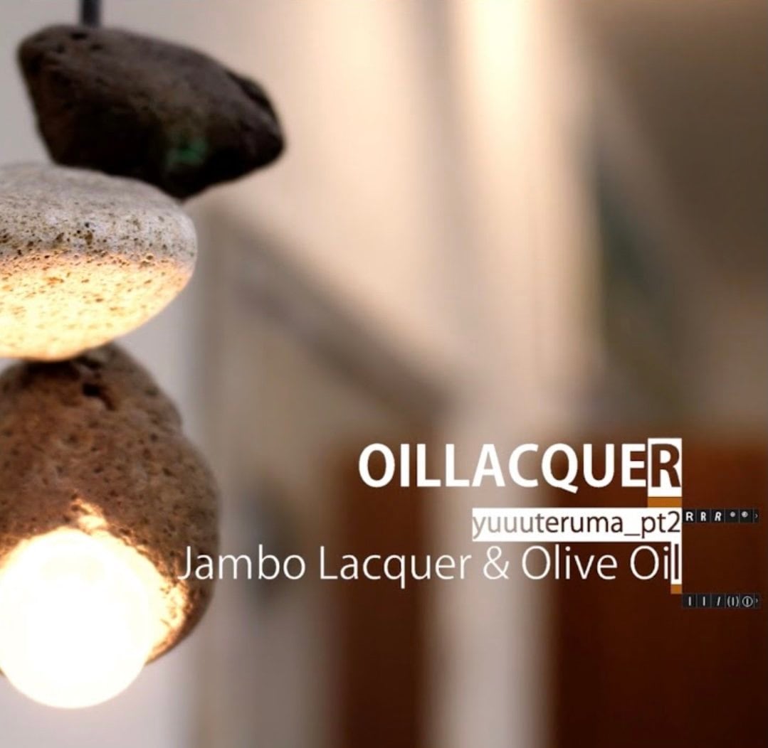 プロデューサー/トラックメイカー / DJ Olive OilとJambo Lacquerとのユニット、OIL LACQUERによる新曲 ”ユーテルマ Pt.2”のMVが公開 ...