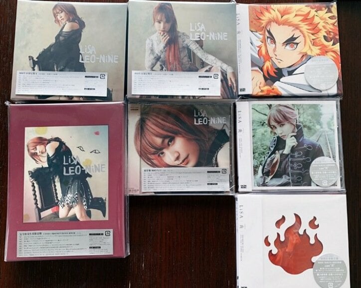 LiSA、アルバム＆シングル同時リリースに感謝「たくさんの人に支えられてきた」 | 話題 | ABEMA TIMES