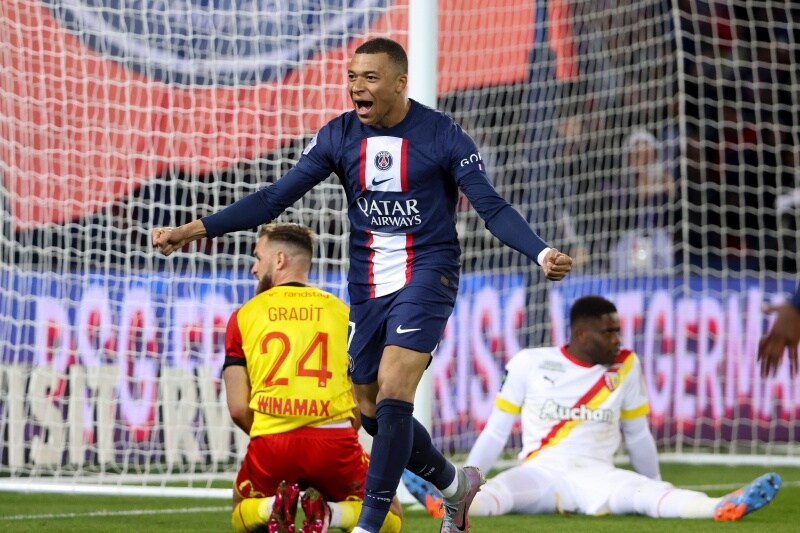 エンバペ、リーグ・アン得点数でPSG歴代最多に！ カバーニの記録を超える | サッカー | ABEMA TIMES | アベマタイムズ