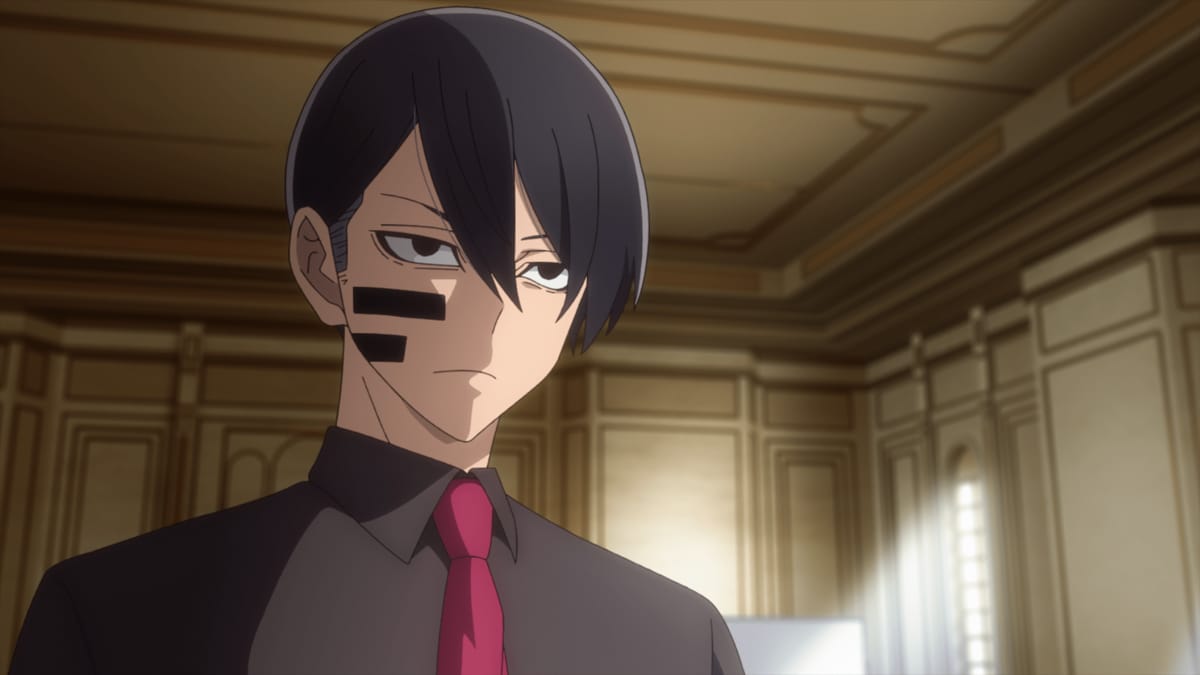 When Shiki Regained Consciousness, What Awaited Him Was... Tougen Anki Episode 2 Synopsis ...