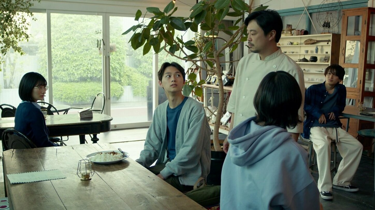 【写真・画像】本音を言えないモヤモヤを抱えた出口夏希と青山凌大…ドラマ『君が好き.mp4』第6話 1枚目 | ドラマ | ABEMA TIMES | アベマタイムズ