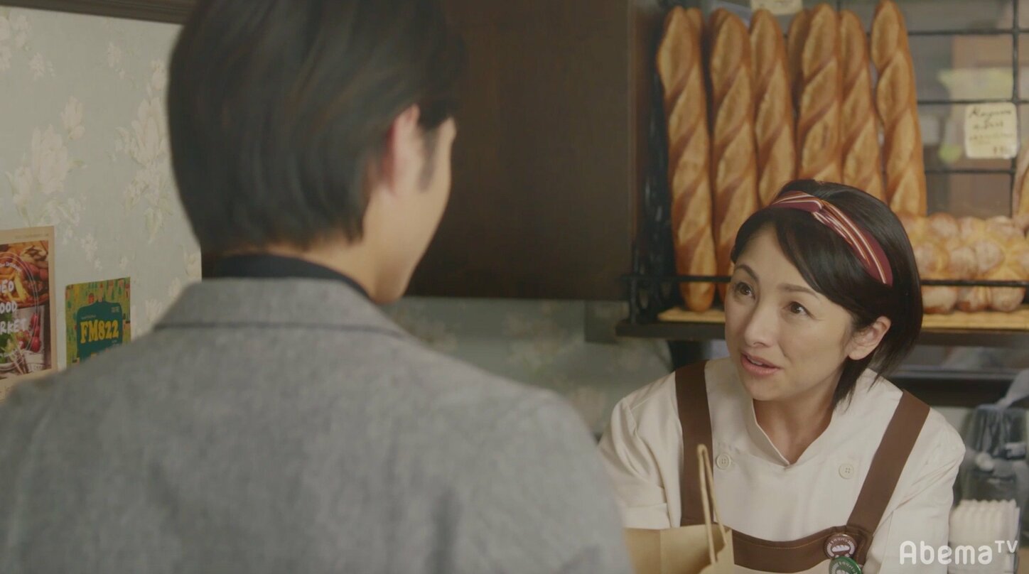 陸（磯村勇斗）が麦（平祐奈）を思い、くまさんパンを買いに行く…優しさ溢れる行動に感動の声 | ドラマ | ABEMA TIMES | アベマタイムズ