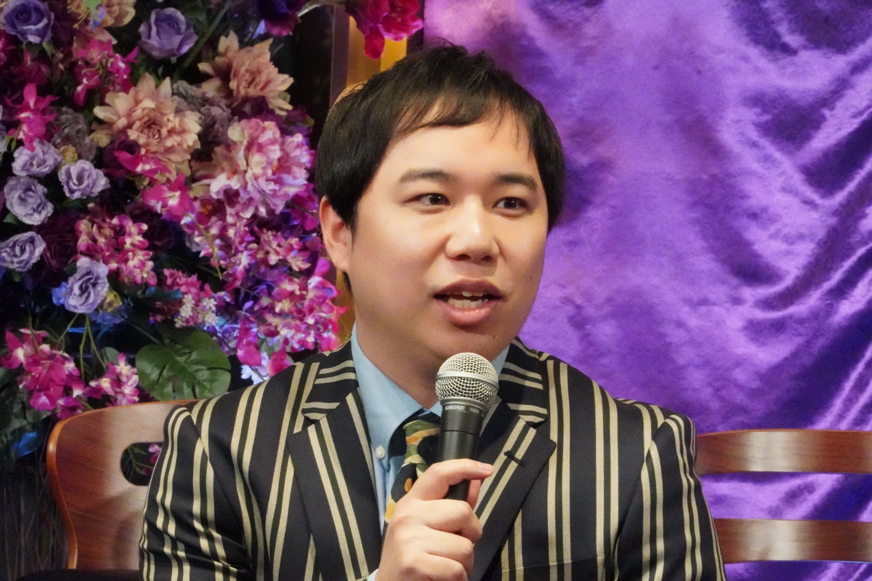 霜降りせいや、芸能界でモテる男を明かす「計算無しで人を惹きつける能力がある」「あれこそモテる男！」 | 恋愛 | ABEMA TIMES | アベマタイムズ