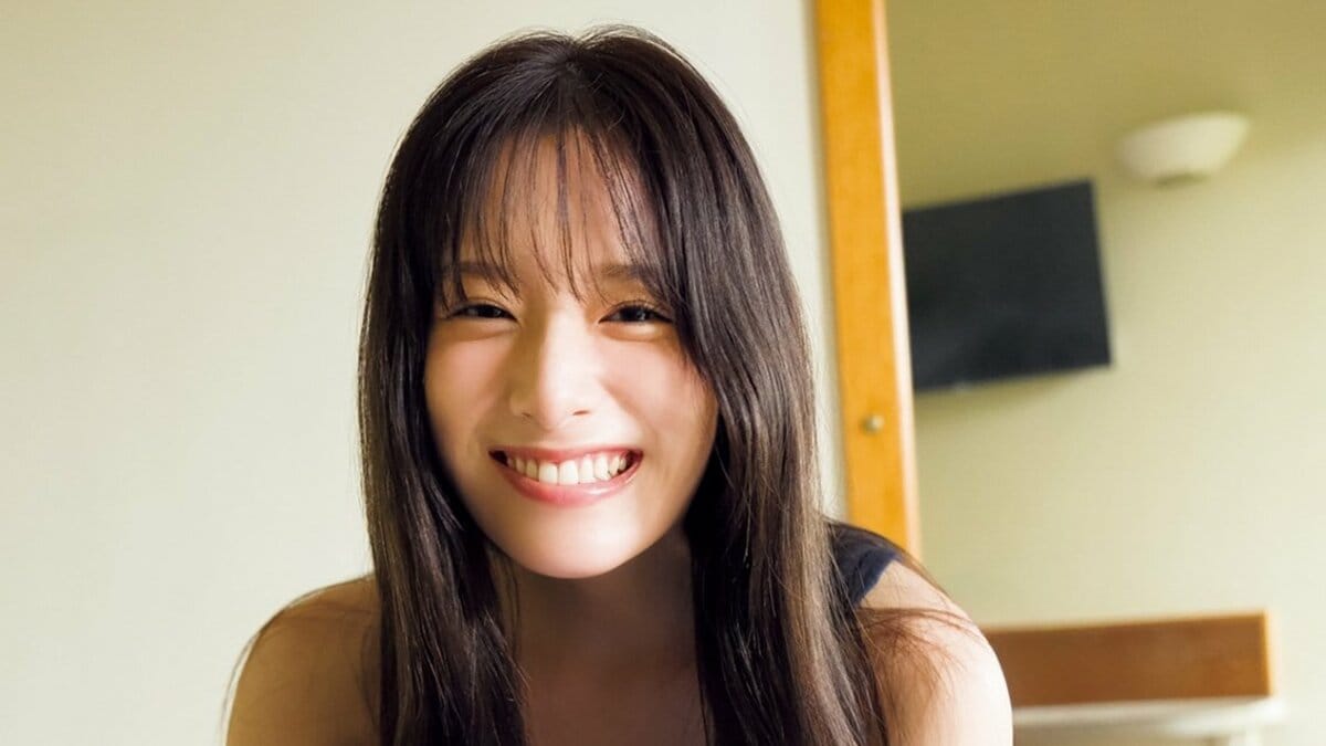 “ミスマガジン2024グランプリ”葉月くれあ、8月27日発売の1st写真集から特別未公開カット 『月刊ヤングマガジン』 | グラビア | ABEMA TIMES | アベマタイムズ