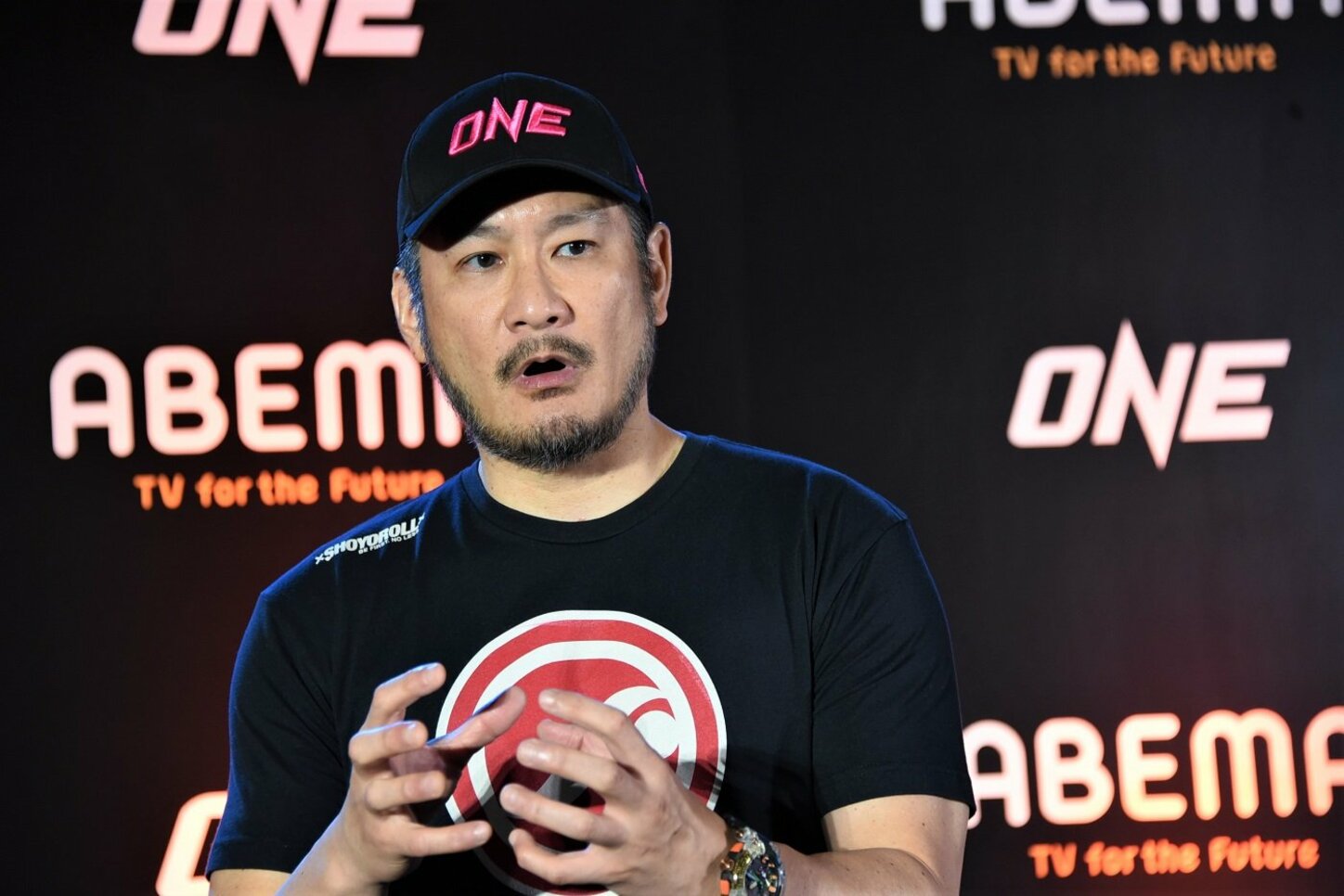 「世界からリスペクトされる存在に」ONEチャトリCEOが指摘 日本人ファイターに不足する“2つの要素” | インタビュー・特集 | ABEMA TIMES | アベマタイムズ