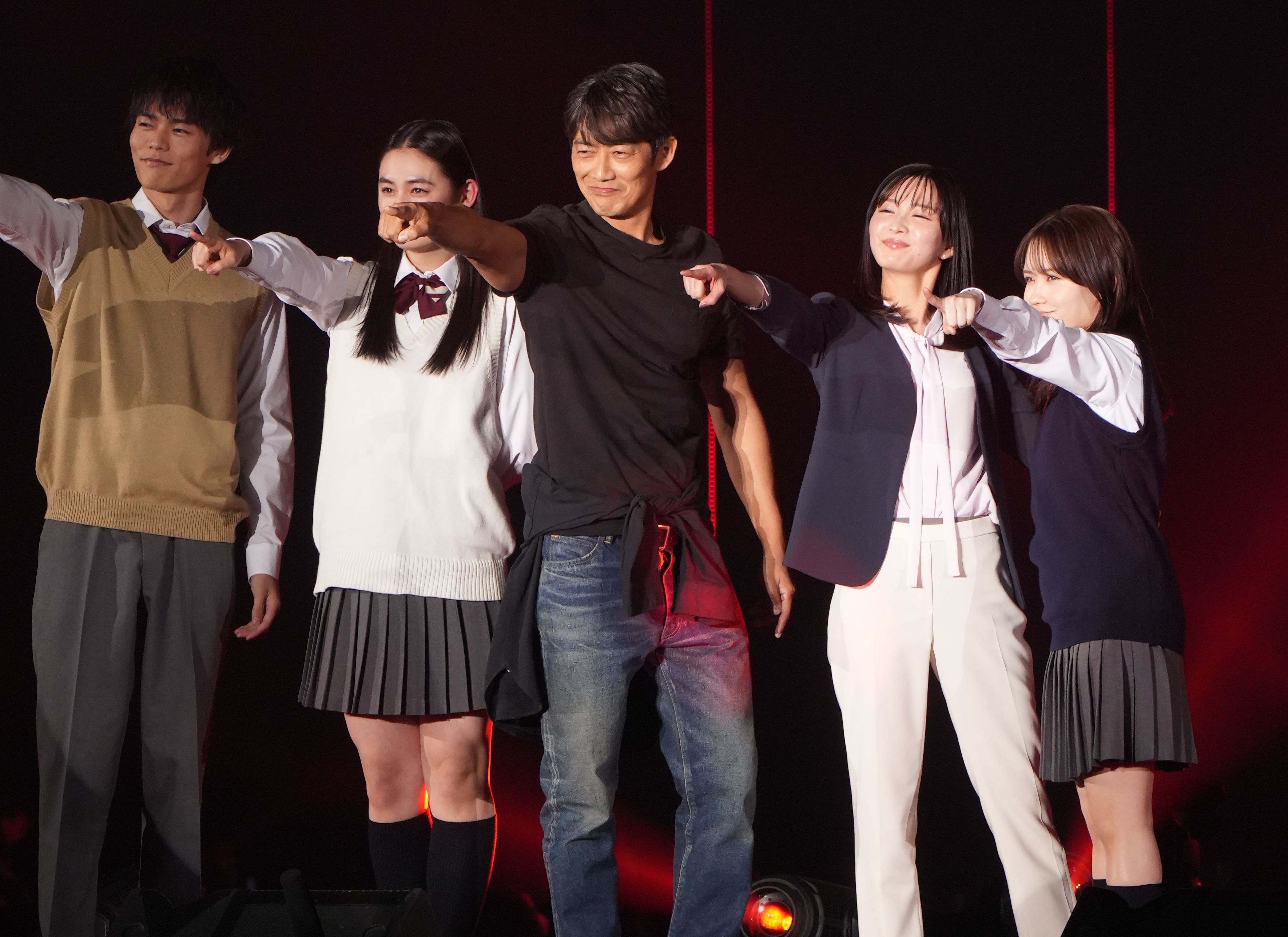 『POISON』にどよめき！ドラマ『GTOリバイバル』反町隆史ら出演者がシークレット出演！EXITりんたろー。第1子の子守唄は反町の「POISON」 | バラエティ | ABEMA TIMES ...