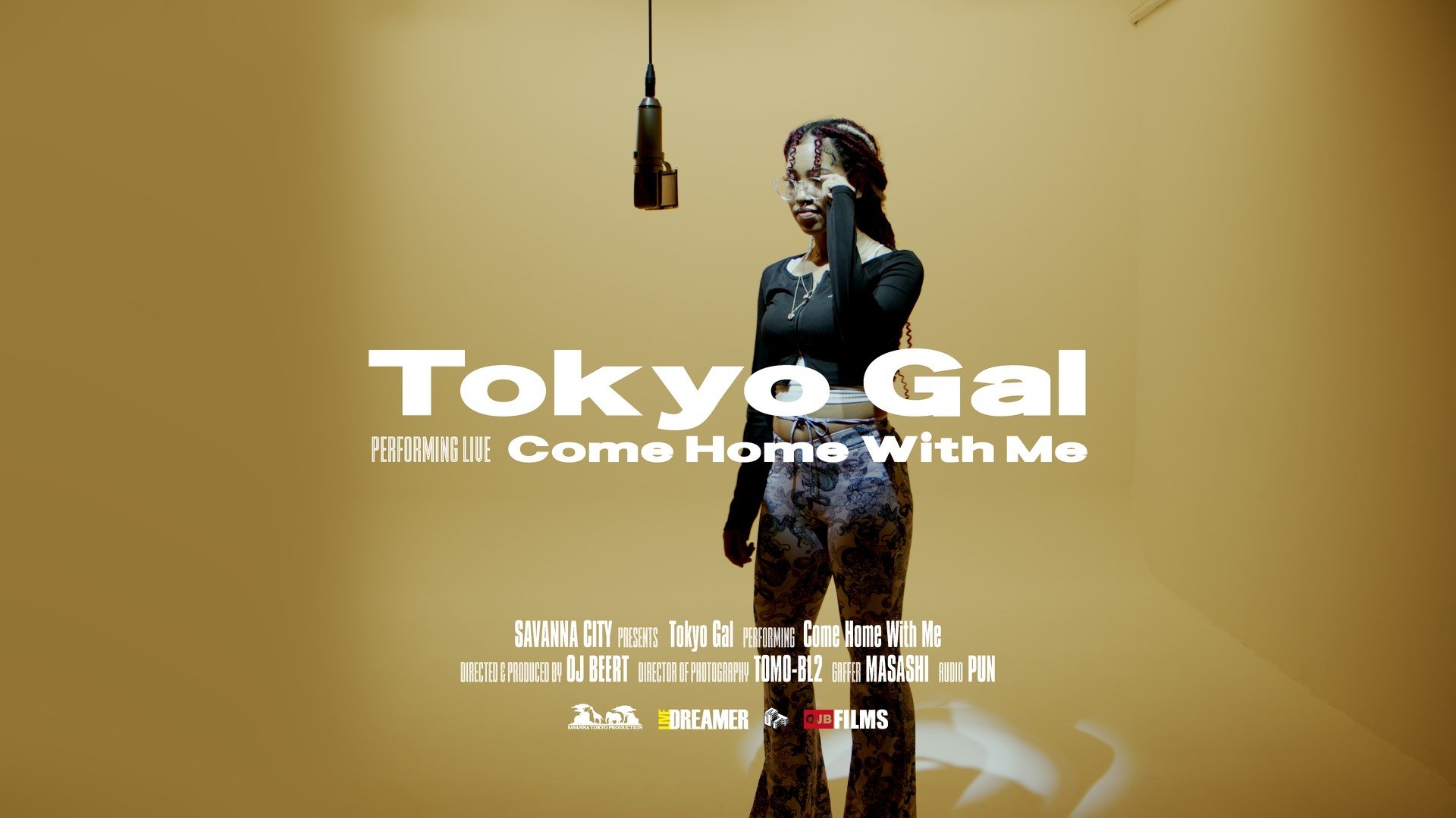 『SAVANNA CITY』第38弾、Tokyo Galのライブが公開！ | ニュース | ABEMA TIMES