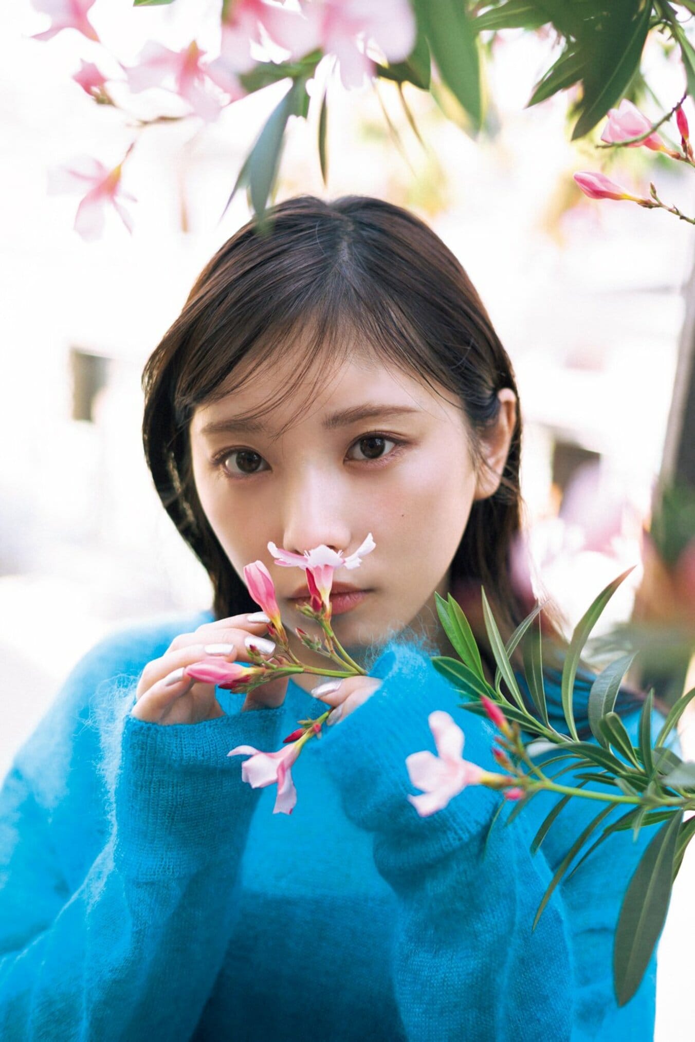 【写真・画像】現役大学生・新木希空、初々しさとセクシーが同居したグラビア 『FLASH』登場 3枚目 | グラビア | ABEMA TIMES | アベマタイムズ