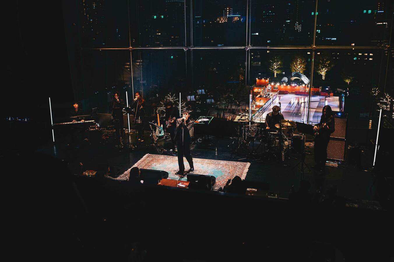 【写真・画像】3House、応募殺到の初ワンマンライブ「SWING A SOUL TOUR FINAL」 R & Bの殿堂 Billboard Live TOKYOにて全17曲を披露 1枚目 ...