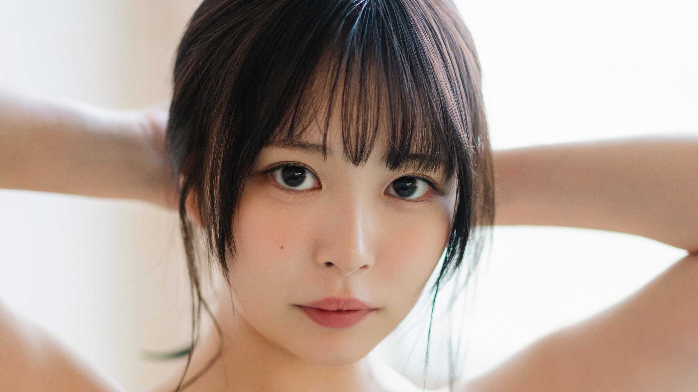 木村夢叶、低身長童顔に美バストの“破壊力” 改名後初のデジタル写真集が発売 | グラビア | ABEMA TIMES | アベマタイムズ