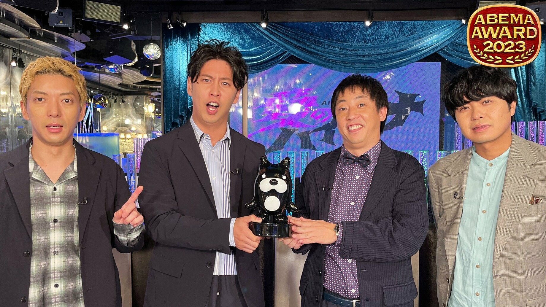 「ABEMA」、2023年に“最も再生された人気番組“を発表 藤井聡太竜王・名人が史上初の将棋タイトル八冠制覇をした『第71期王座戦五番勝負』が生中継部門1位 | VISIONS（ビジョンズ）