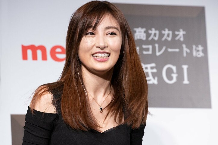 熊田曜子、好きな人の影響でグラドルに 彼の愛読書は「週刊プレイボーイ」 | 話題 | ABEMA TIMES | アベマタイムズ