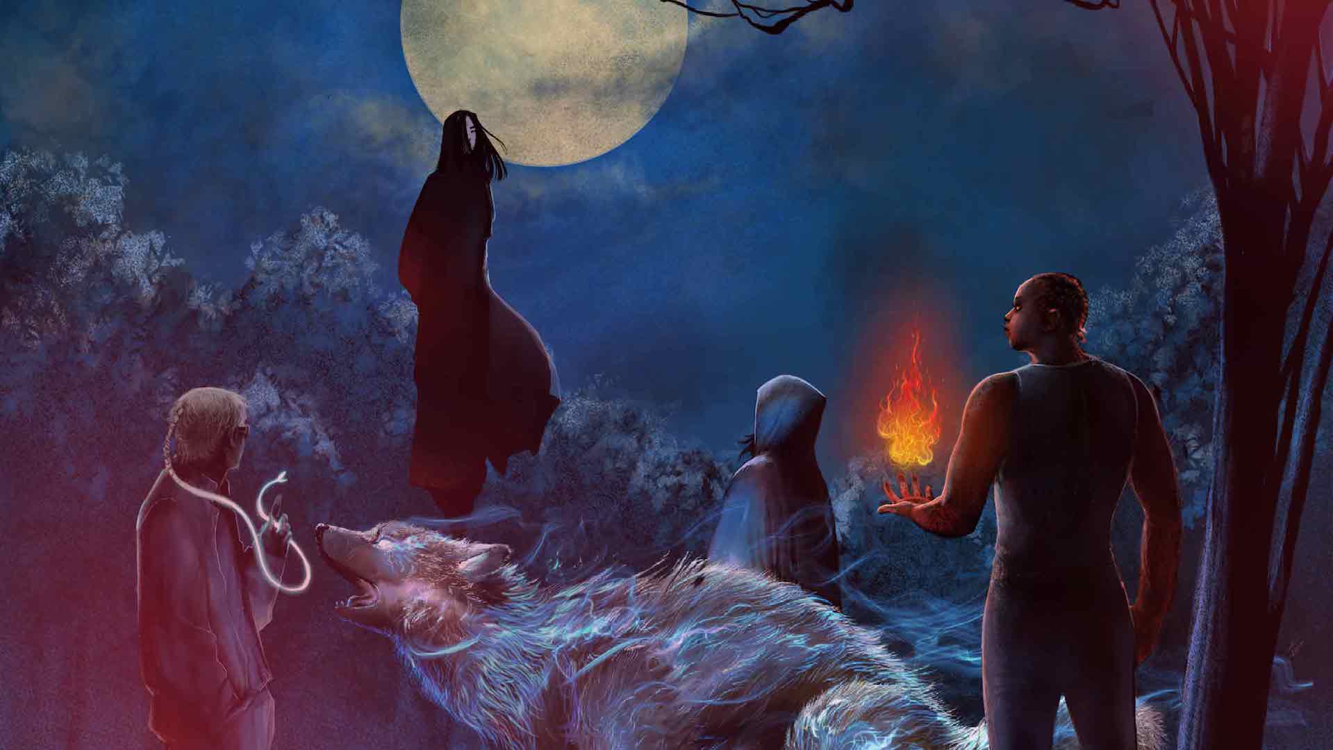 CYPRUS "Wake Up The Wolves"のRemixがリリース！SPIKEYJOHNとtokyovitaminがタッグを組み ...