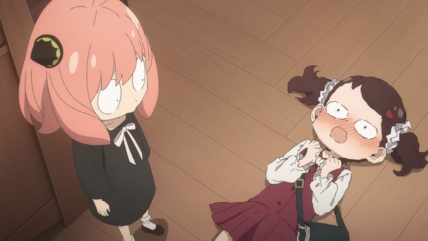 【写真・画像】アニメ『SPY×FAMILY』第36話の先行カットが公開に サブタイトルは「バーリント・ラブ／〈夜帷〉の日常」 1枚目 | ニュース | ABEMA TIMES | アベマタイムズ