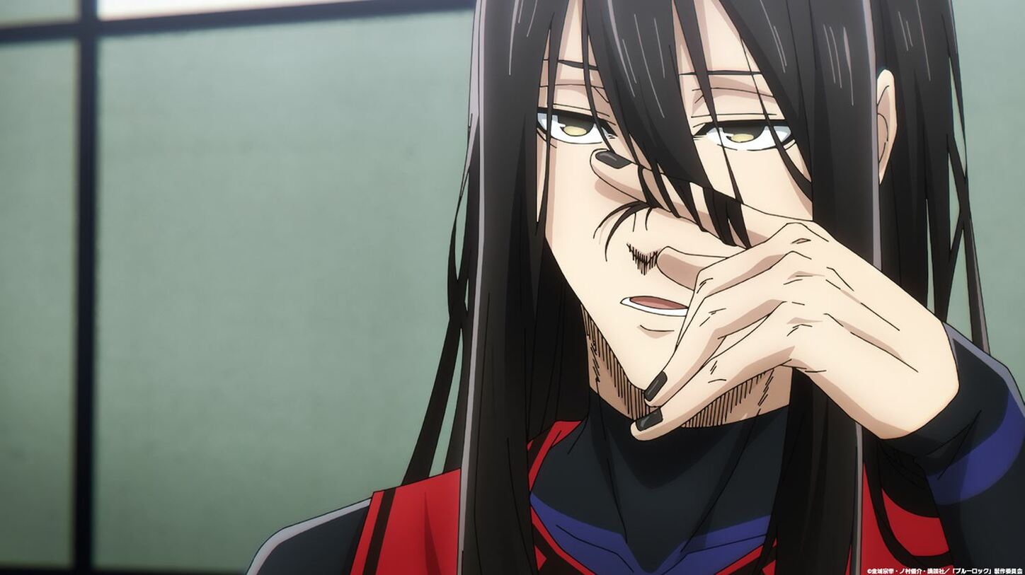 アニメ「ブルーロック」蟻生十兵衛の口グセ「オシャ」の意味は？声優や名言、何話に登場するかなどを解説 | アニメニュース | アニメフリークス