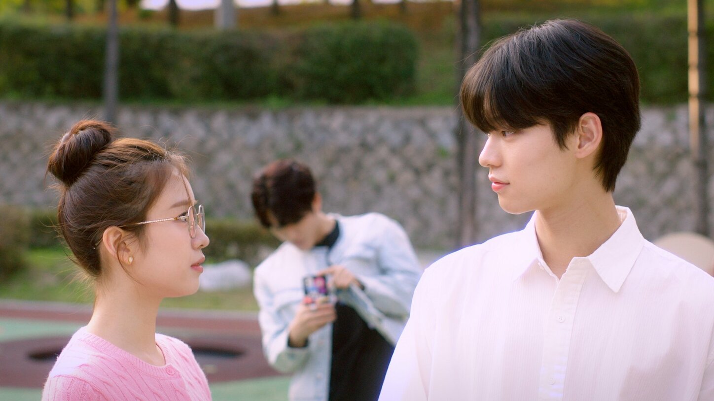 【写真・画像】指一本で誰でもバズらせることができる…人気インフルエンサーが韓国芸能芸術高校の頂点に！しかし唯一手に入れられないモノとは？見慣れ ...