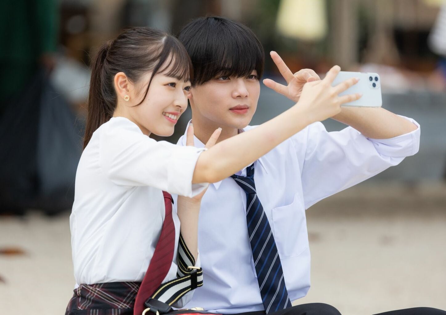 モテモテのミスコン女子にミスターコングランプリの男子も夢中に「振り向かせられるように頑張る」『今日好き』サムイ島編第2話 | 恋愛 ...