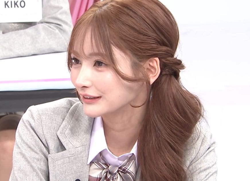 【写真・画像】20歳の最年少TOPキャバ嬢、有名女優の親戚だった！「小さい時に会った」 2枚目 | バラエティ | ABEMA TIMES | アベマタイムズ